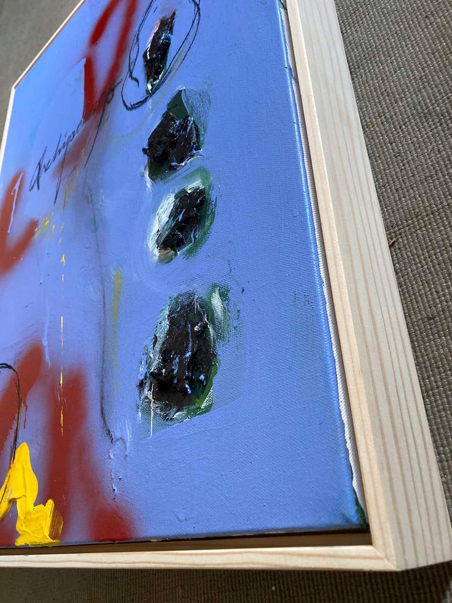 Rosetta #15 – KITSUNEYOKIA